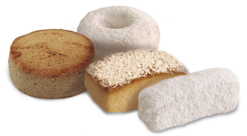 Surtido Tradicional - Mantecados y Polvorones Fuentes - ESTEPA